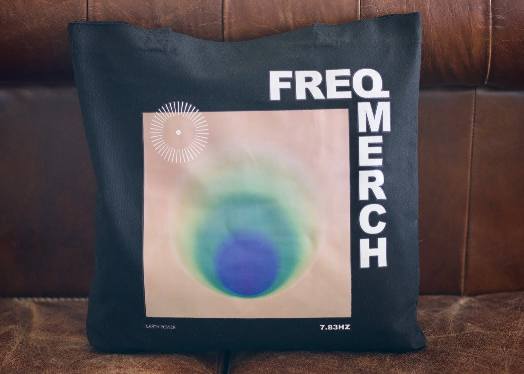 FREQ MERCH RESONANCE BAG 7.83HZ